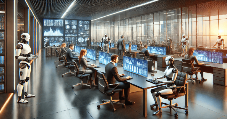 Meet Your New AI Coworker: How Artificial Intelligence is ...